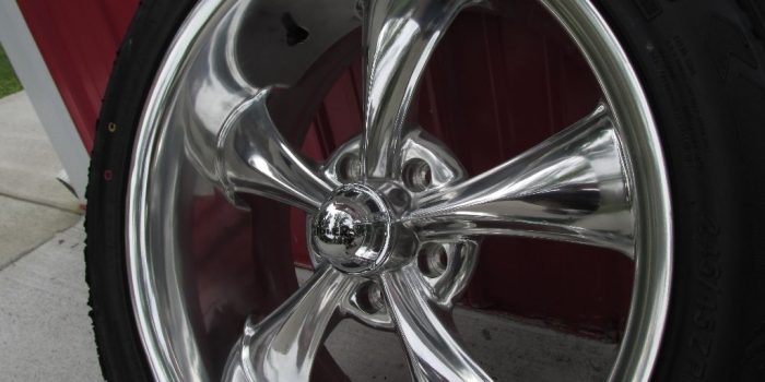 Wheels and Tires « Ross Customs