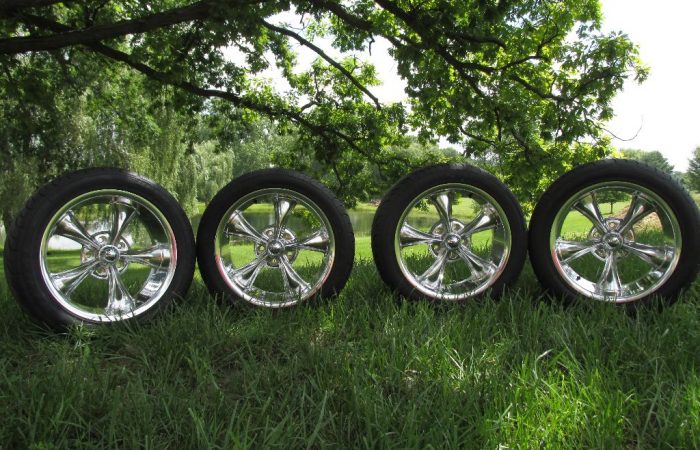 Wheels and Tires « Ross Customs